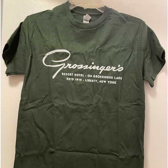 Grossinger’s | Shirts | Grossingers Resort Hotel Tshirt | Poshmark